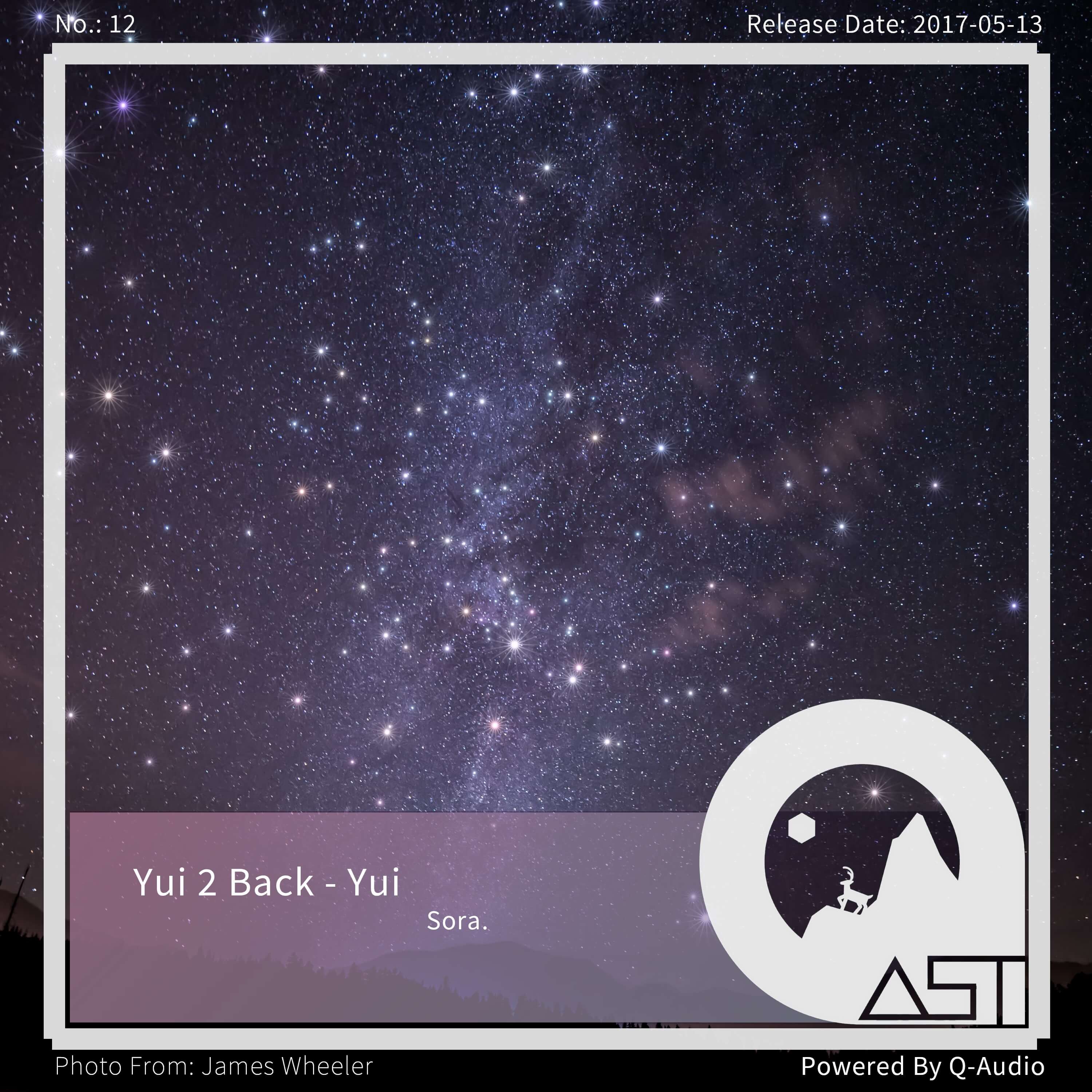 Yui 2 Back | Q-Audio